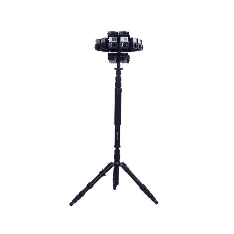 L3D-Pro 360VR Panoramic Rig