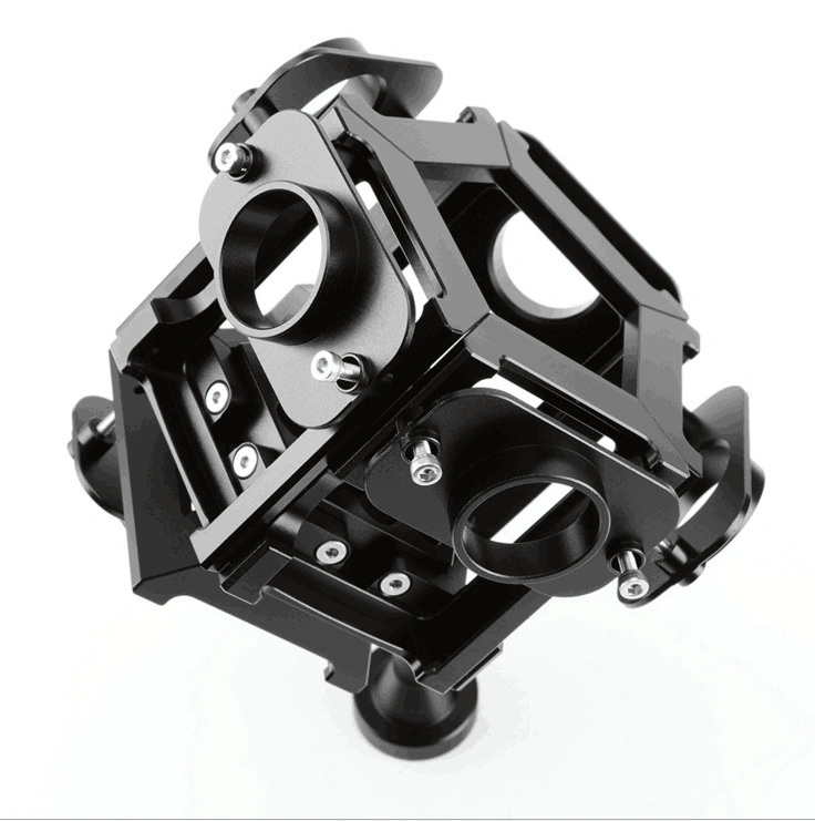 PGY-6A 360VR Panoramic Rig For YI 4K Aerial Edition