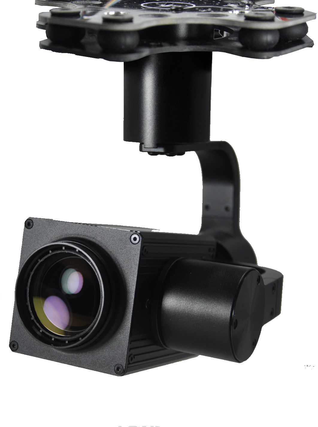 Professional Optical Zoom Camera + Stabilizer Gimbal 4K 10x