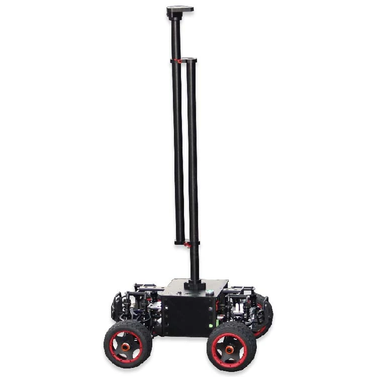 VR RC Car Dolly W/Payload 8KG