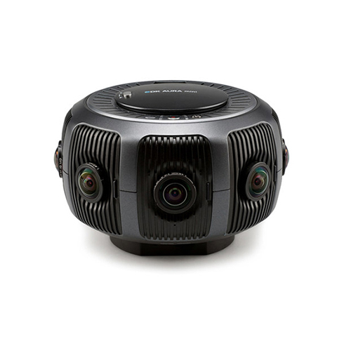 DKVISION AURA mini 8Lenses 8K 360VR Camera,DKVision VR Cameras