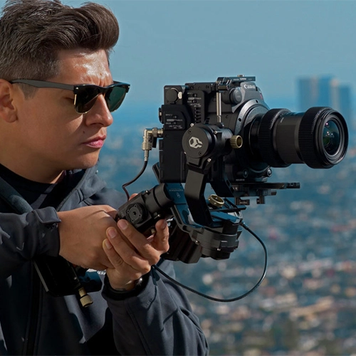 Tilta Gravity G2X Compact Handheld Gimbal System,Handheld Gimbals