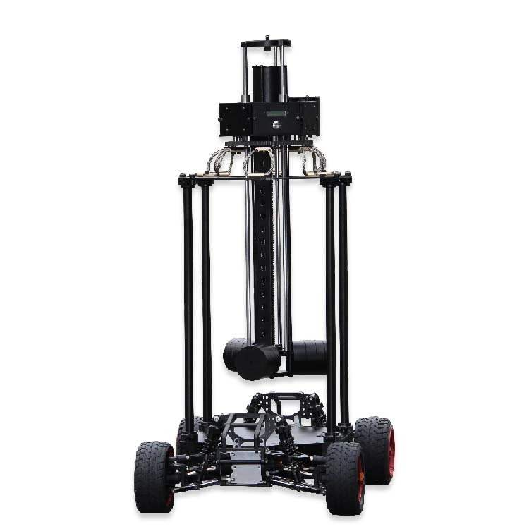 VR RC Car Dolly W/Payload 10KG