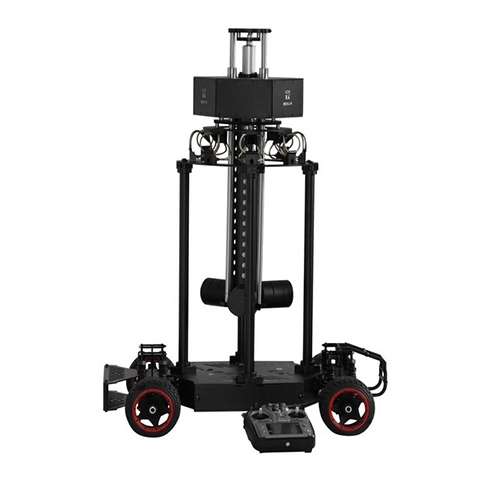 VR RC Car Dolly W/Payload 10KG