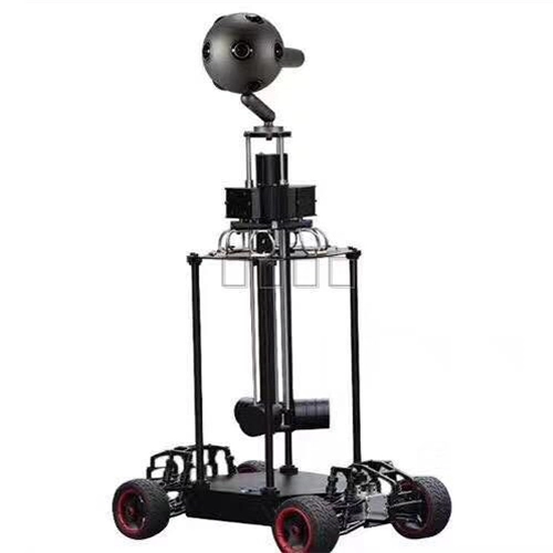VR RC Car Dolly W/Payload 10KG