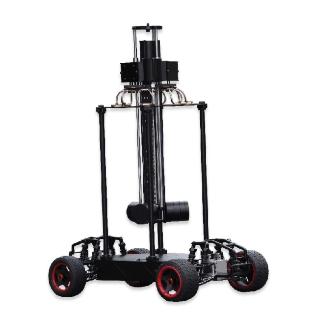 VR RC Car Dolly W/Payload 10KG