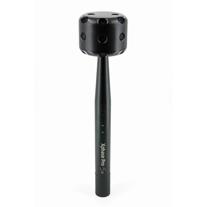 Xphase Pro S2 / X2 200MP 25Lens 360 VR Camera (Ship within 48hours)