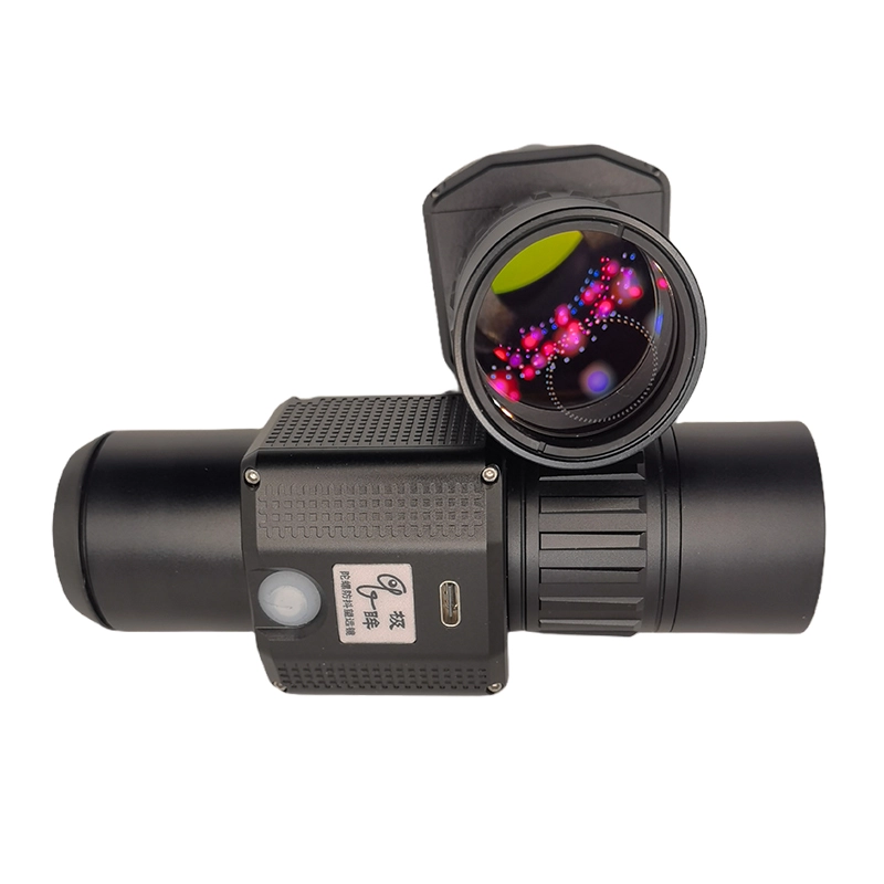 Gyro-stabilized Telescope