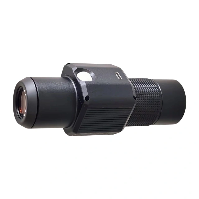 Gyro-stabilized Telescope