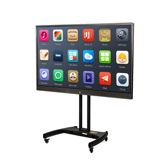Smart interactive whiteboard classroom digital board for teaching