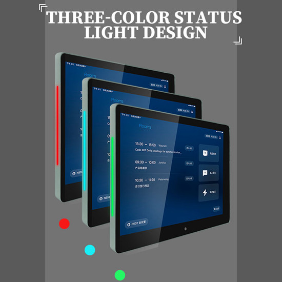 Digital Conference Room Scheduling Display - Meeting Room Scheduler