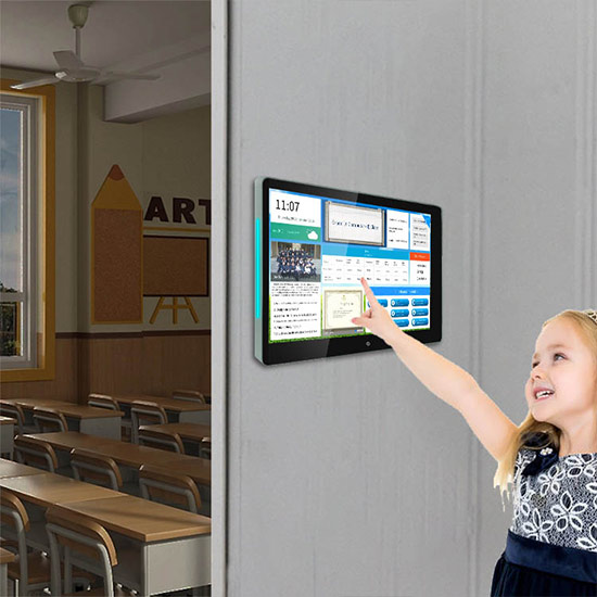 Digital Conference Room Scheduling Display - Meeting Room Scheduler