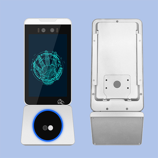 Palm Recognition Machine - Biometric Vein Palmprint Recognition