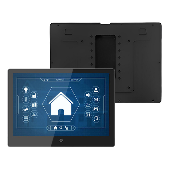 10 Inch Android Poe Touch Screen Monitor Touchscreen Display