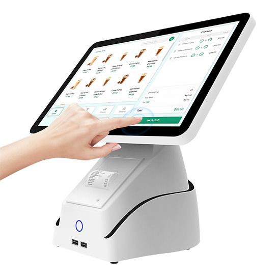 Touch Screen Retail Toast Restaurant Pos Hardware For Sale