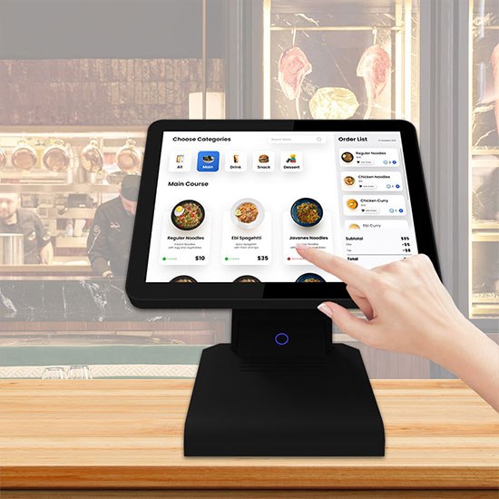 Best All In One Pos Touch Screen Computer For Pos Sysytem