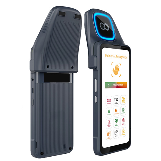Palm Vein Payment Device Biometric Pos Terminal