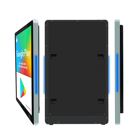Classroom Meeting Room Vertical Tablet Touch Screen Control Panel