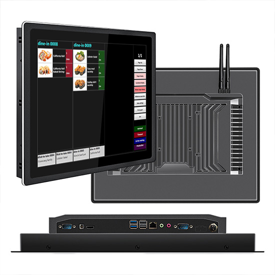 Kds Display Hardware | Touch Screen Kitchen Tablet PC