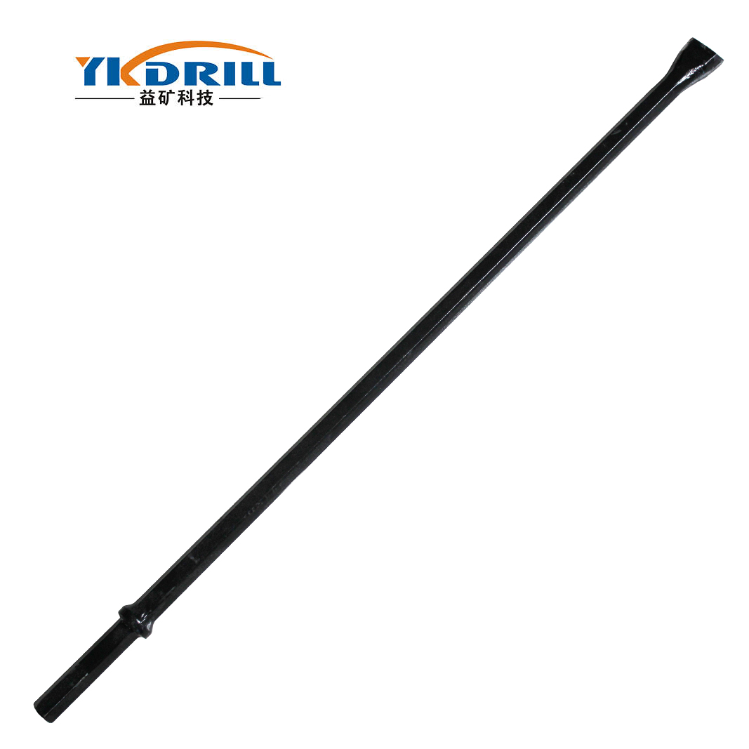 Shank H22*108mm, H19*108mm Chisel bit integral