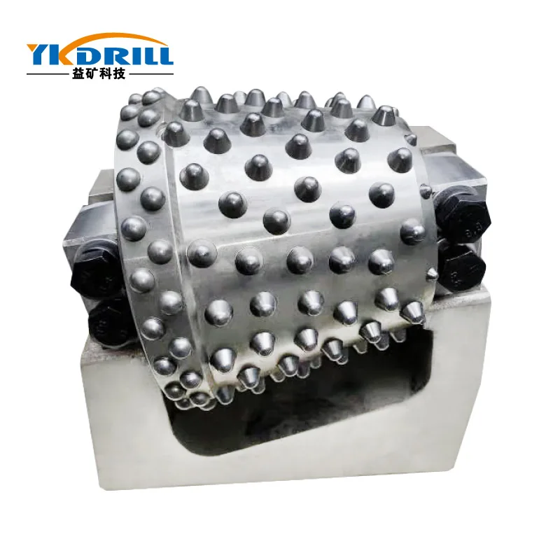 12 inch Raise bore drilling Raising Drilling Hob Reamer bit