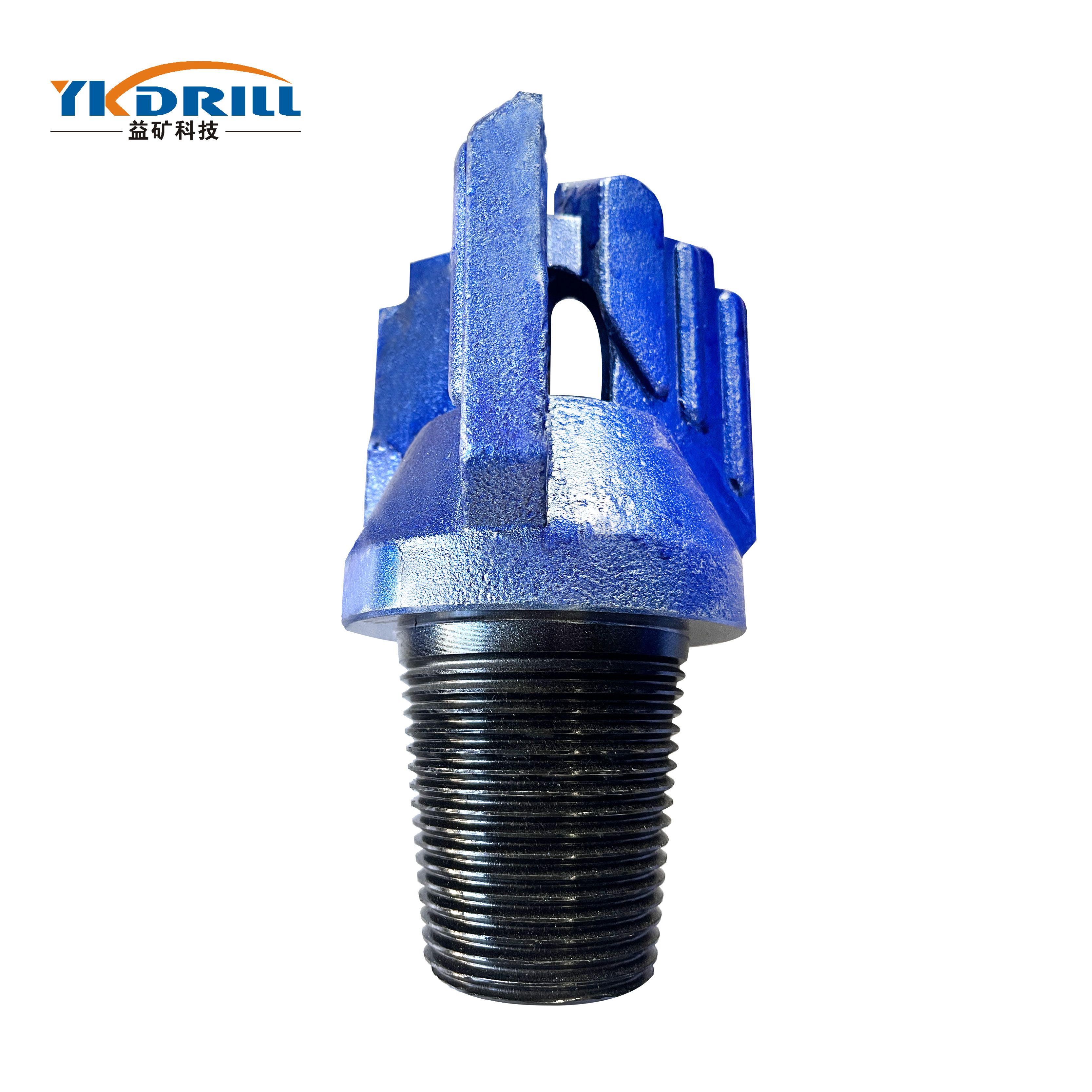 152mm 3 1/2 REG 3 Blades Drag Drill Bit