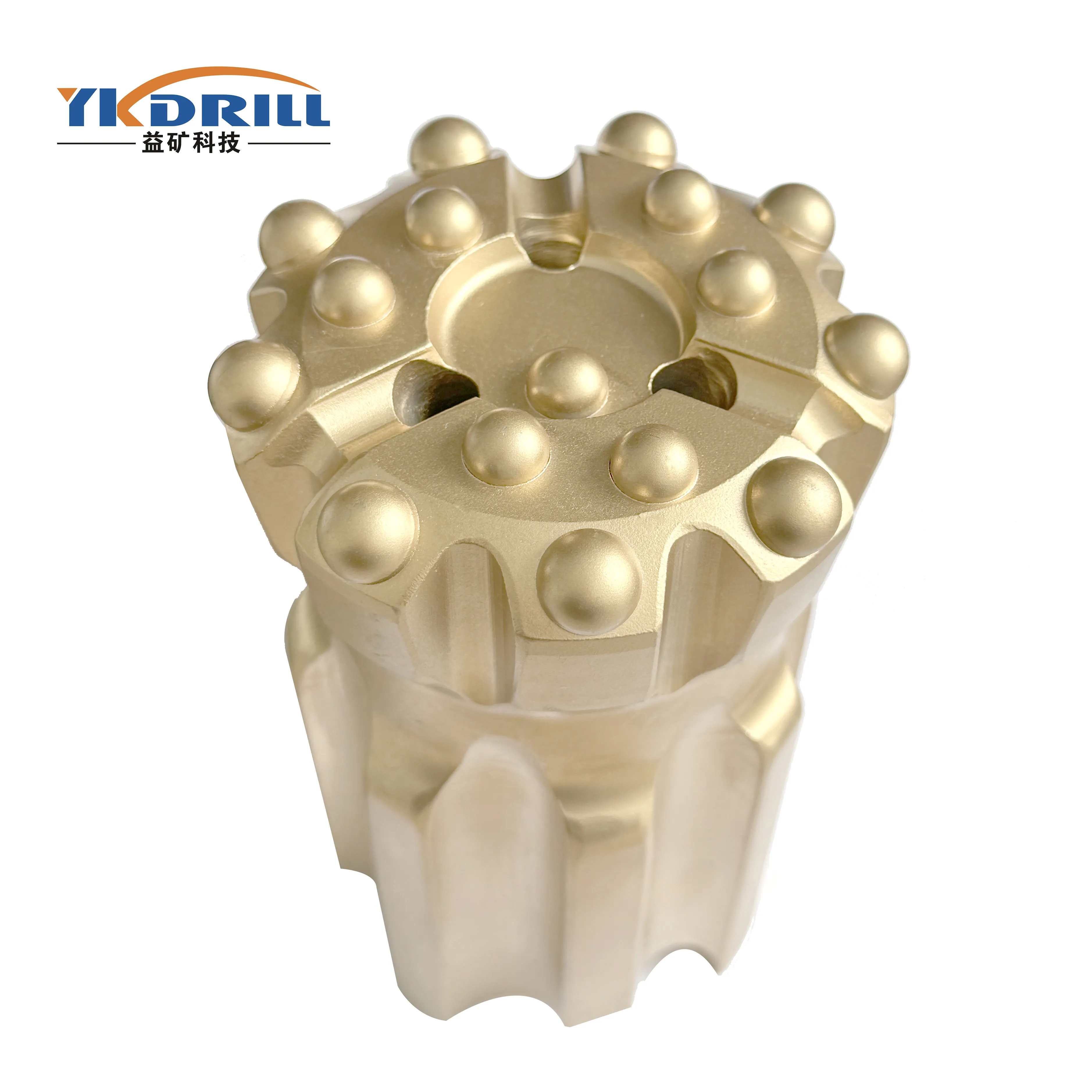 125mm T51 button bit