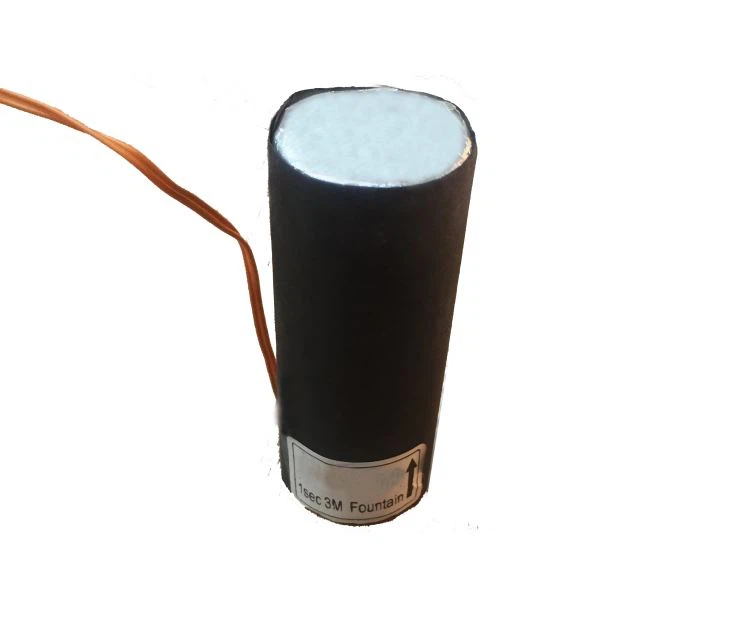 3M 1S Instant Cold Fountain Fireworks