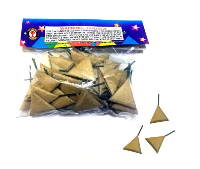 Triangle Firecrackers