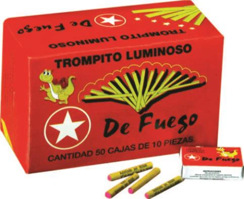 Rotating Match Cracker Fireworks