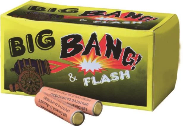 No.5 Match Firecrackers