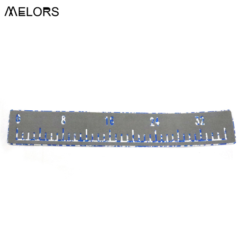 ALmi Adhesive Fish Ruler - 40 Inch Fishing Measuring Tape - Fish