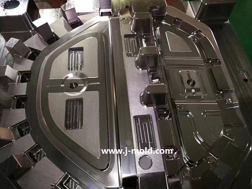 CNC machining examples