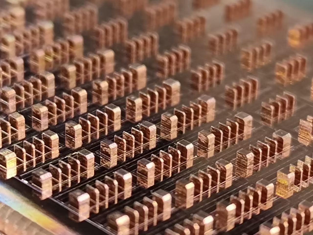 JBR Copper EDM Electrodes