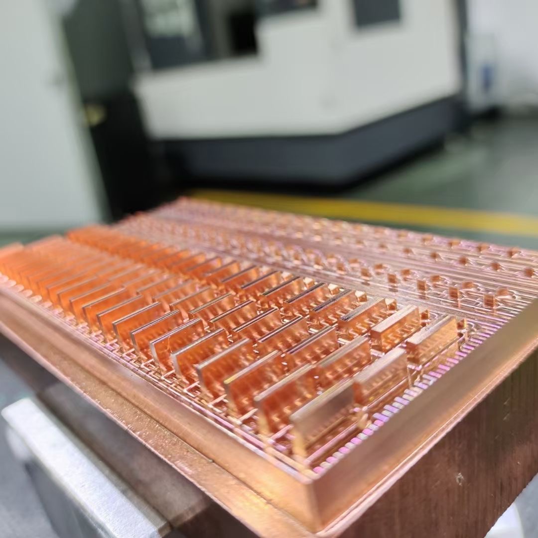 JBR Copper EDM Electrodes