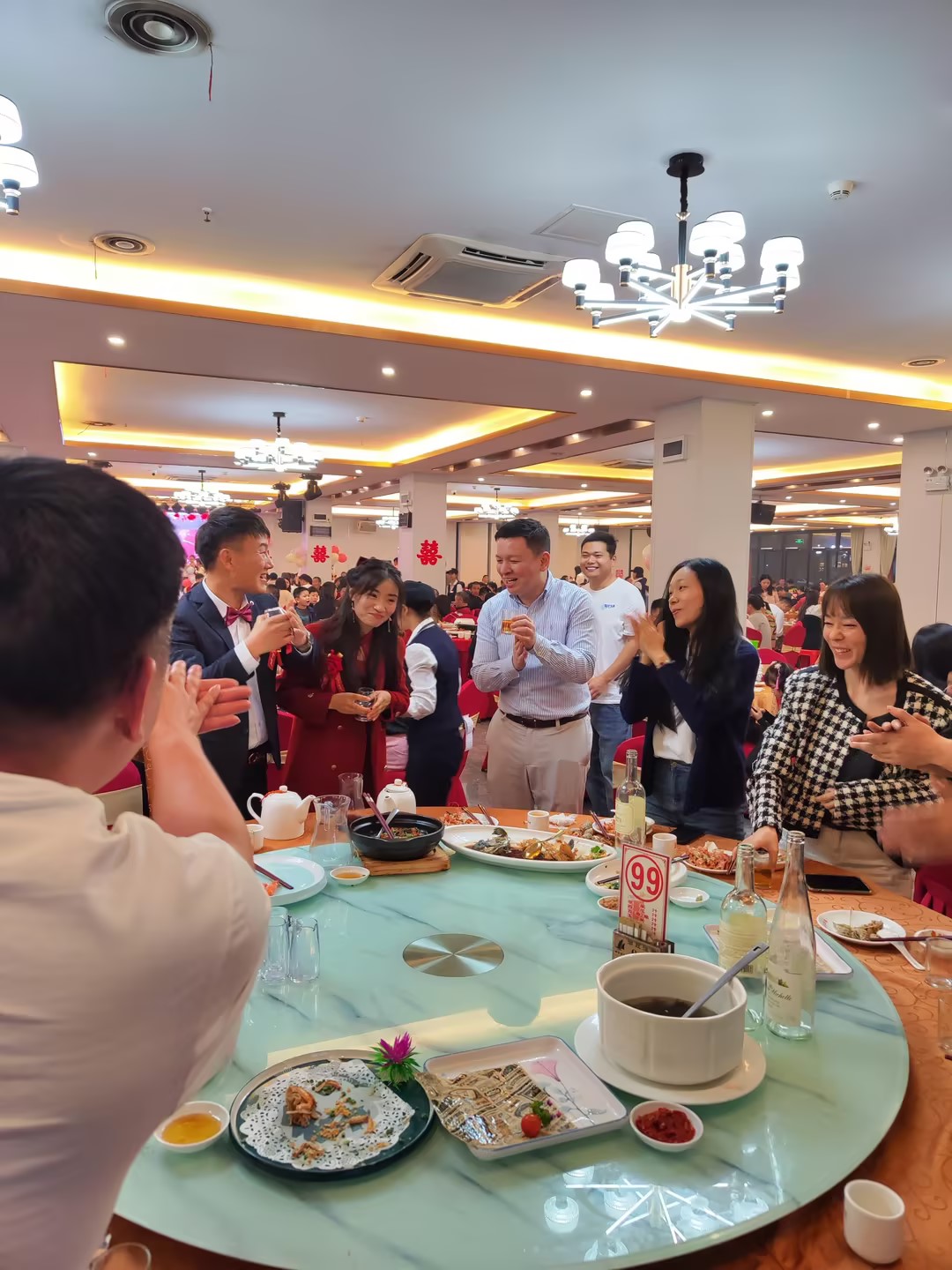 JBR Team Building Dinner