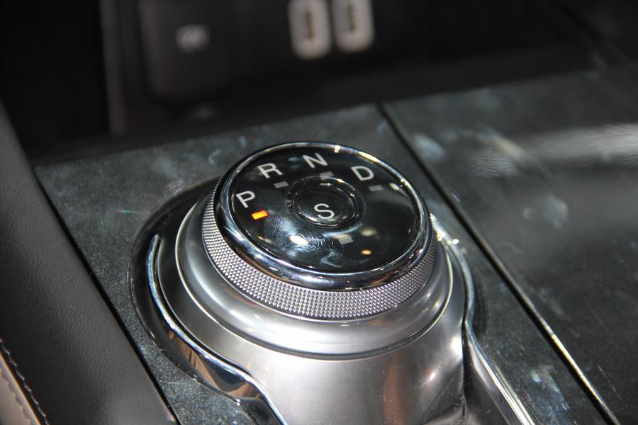 Rotary Gear Shifter Plastic Injection Mold