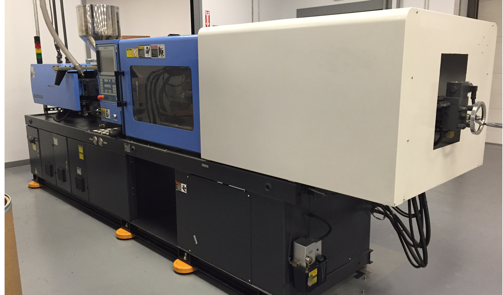 The Rise of Smart Injection Molding: How Innovative Technologies Are Revolutionizing Plastic ...