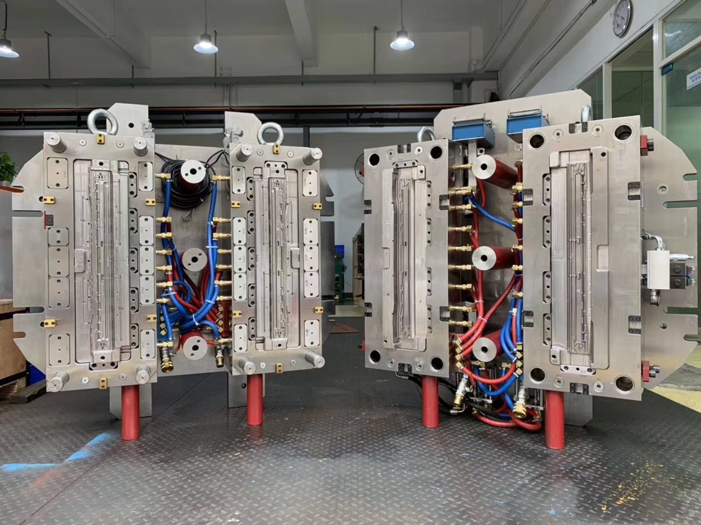 Plastic Mold Classification Guide: Understanding SPI-SPE Mold ...