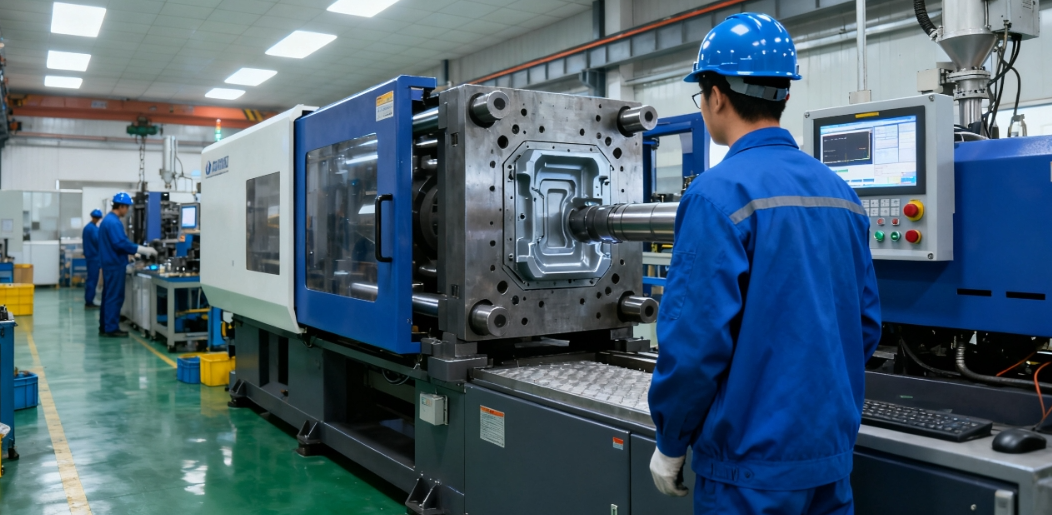 Injection Molding Trends 2025: Smart, Sustainable & Precision-Driven ...