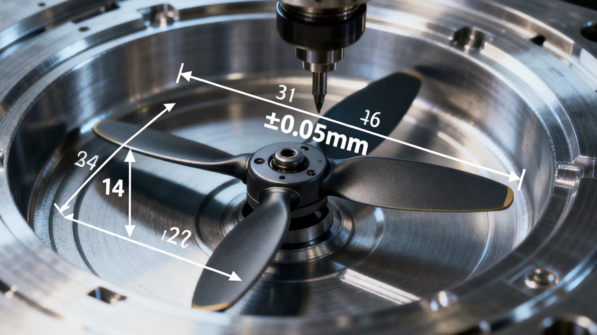 Precision Wings: The Invisible Heroes Behind Drone Injection-Molded Parts