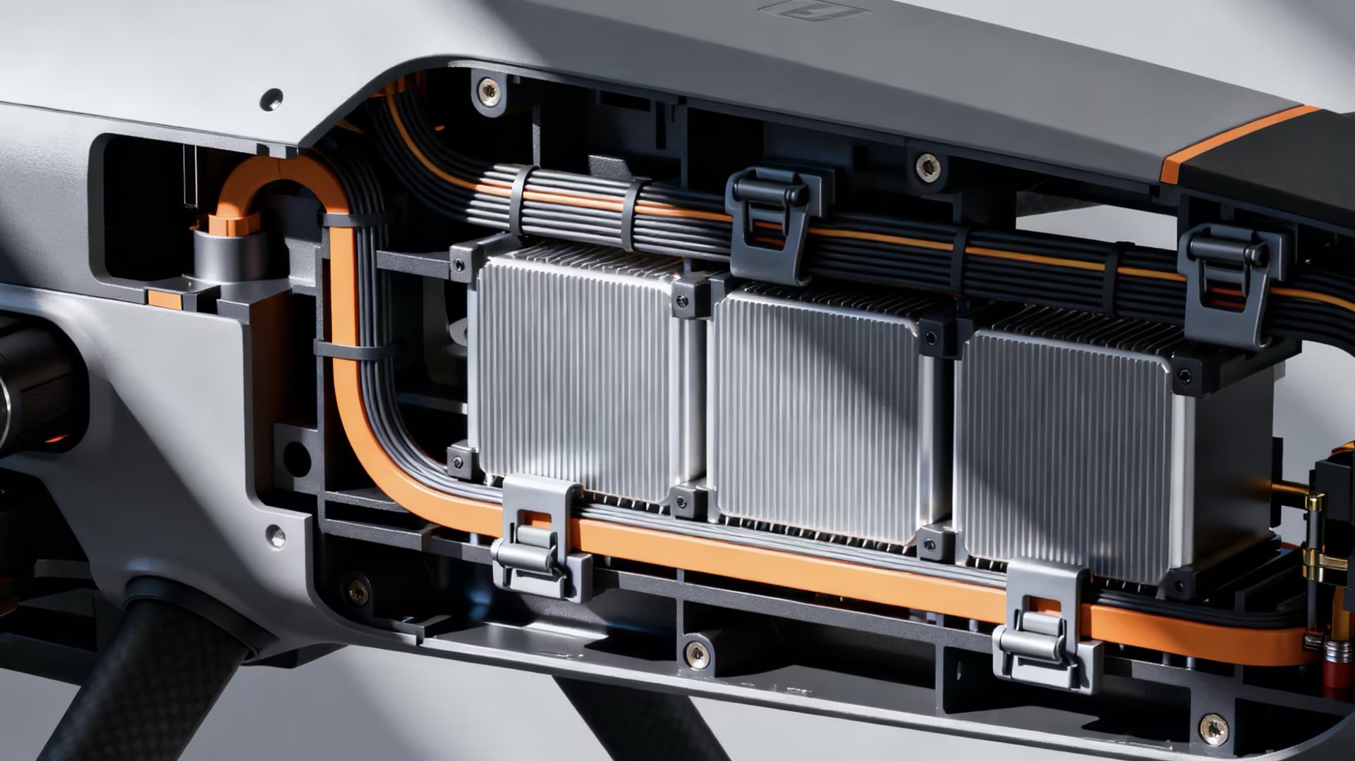 Precision Wings: The Invisible Heroes Behind Drone Injection-Molded Parts