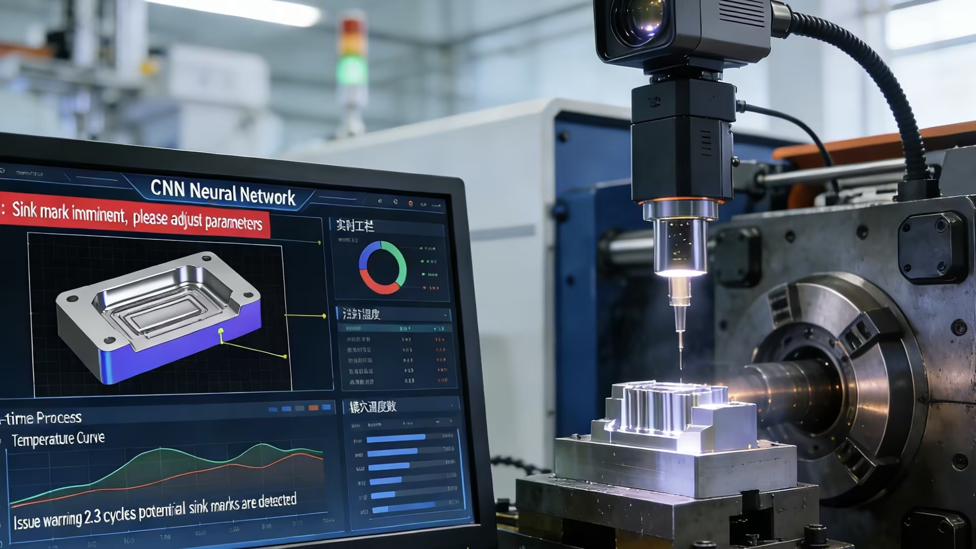 Real Applications of AI in Injection Molding: Predicting Defects ...