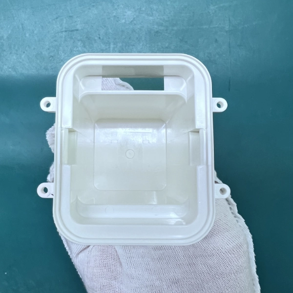 Dron Battery Compartment Mold T0 Sink Marks – How to Resolve