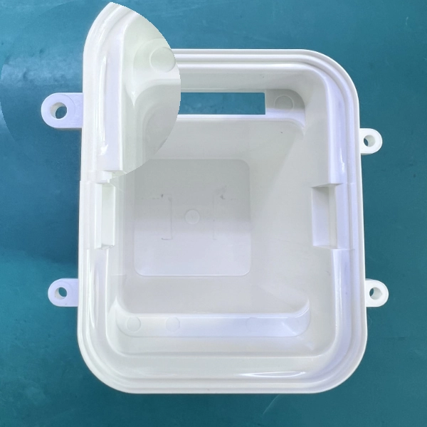 Dron Battery Compartment Mold T0 Sink Marks – How to Resolve