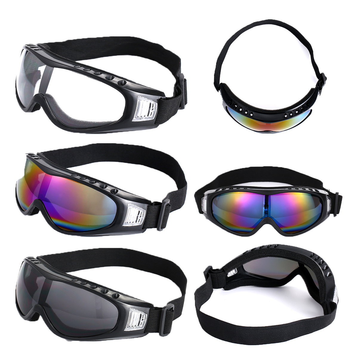Custom Sports Goggles for Men & Women