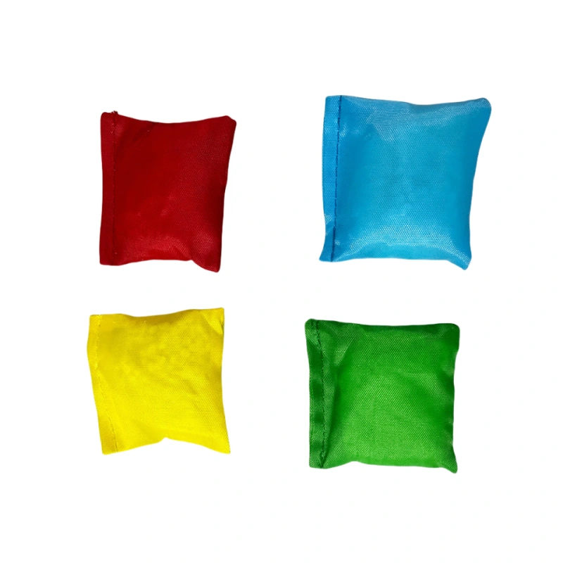 Custom Nylon Bean Bag Toss Bags Game