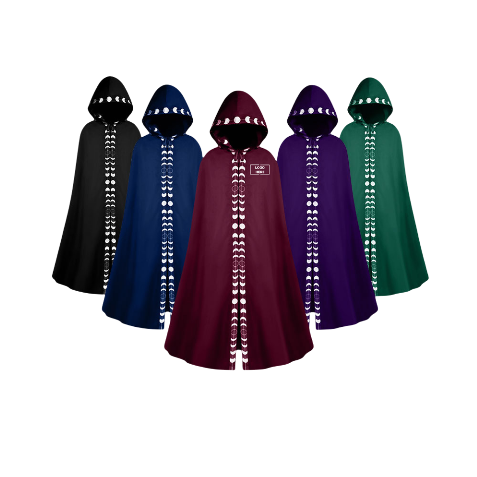 Hooded Cloak
