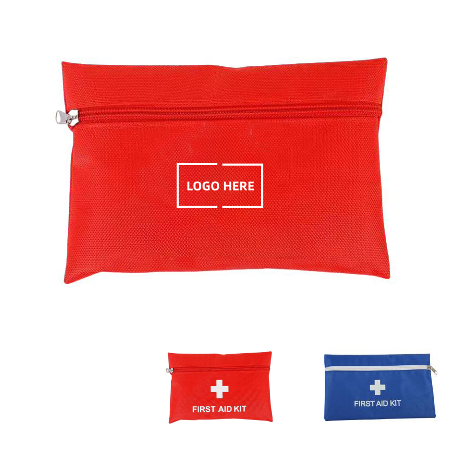 Portable Mini First Aid Pouch