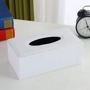 Rectangular Tissue Box
